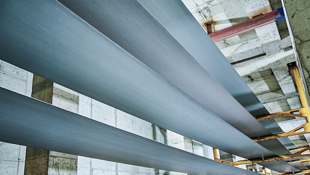 About Us - Tatmetal Corporate - Steel Services in Turkey