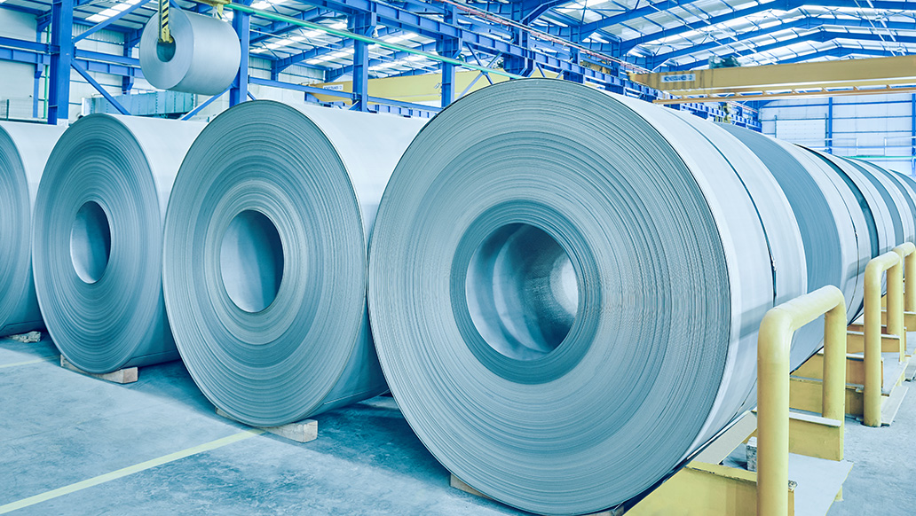 Hot Rolled Pickled and Oiled Steel Products - Tatmetal