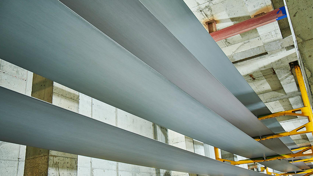 Hot Rolled Pickled and Oiled Steel Products - Tatmetal