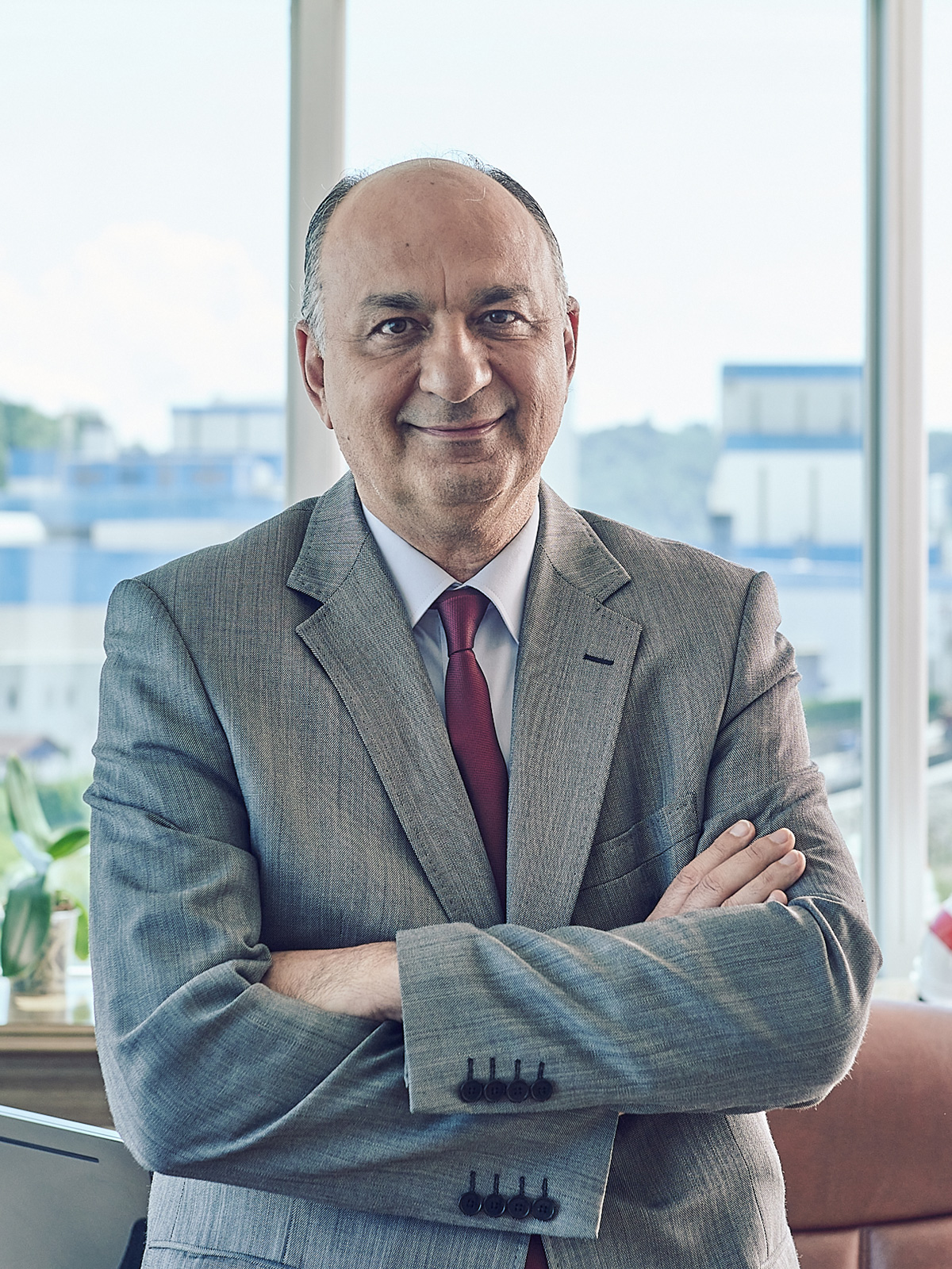 About Us - Tatmetal Corporate - Steel Services in Turkey