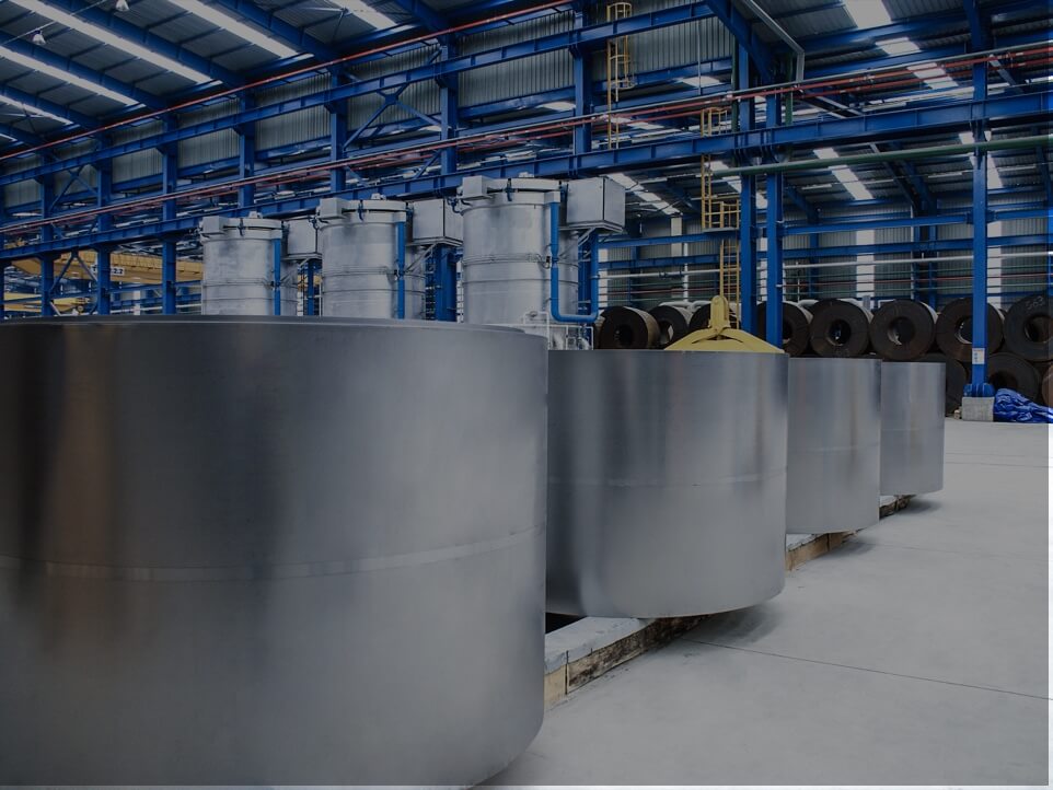 Products - Tatmetal Steel Production and Services in Turkey