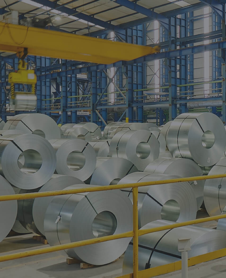 Leading Quality in Steel Production Industry - Tatmetal