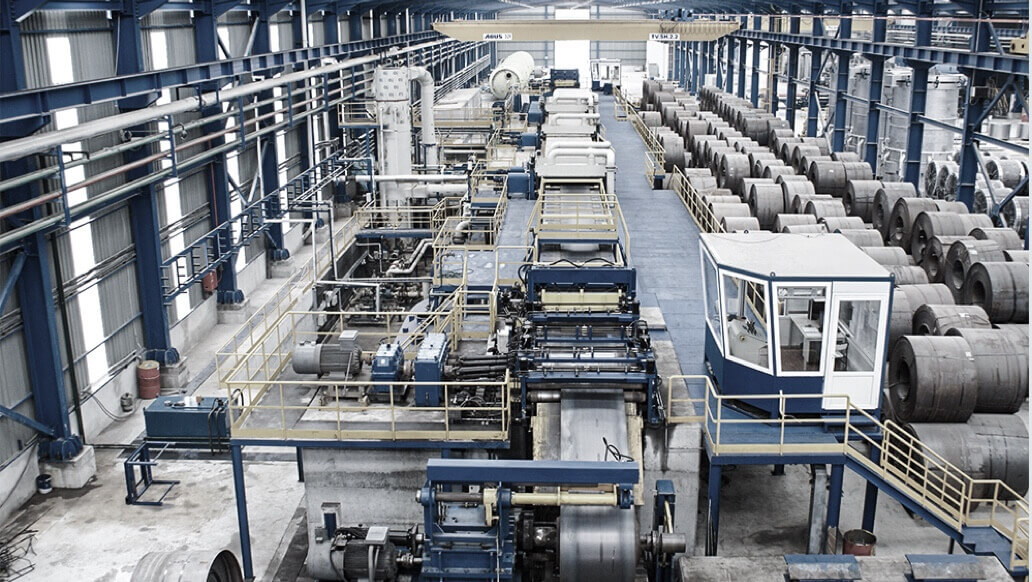 About Us - Tatmetal Corporate - Steel Services in Turkey