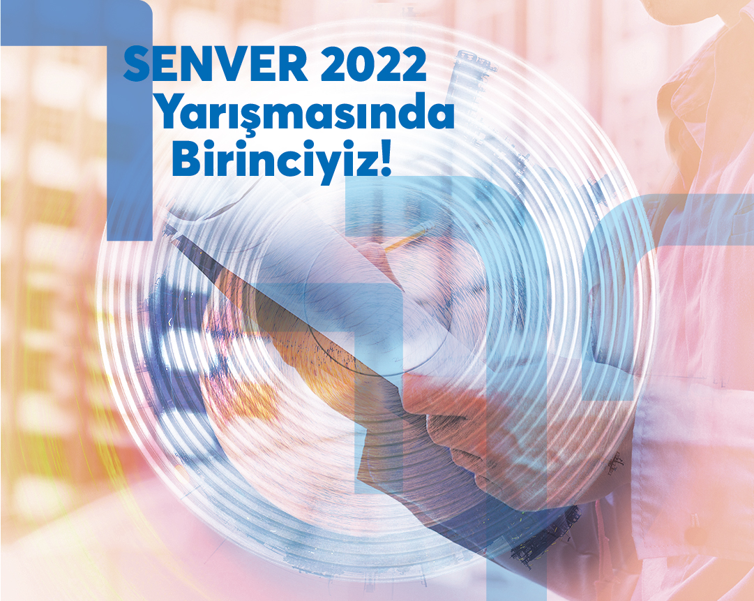 Tatmetal Senver Yarışmasında Birinci Oldu | Tat Çelik